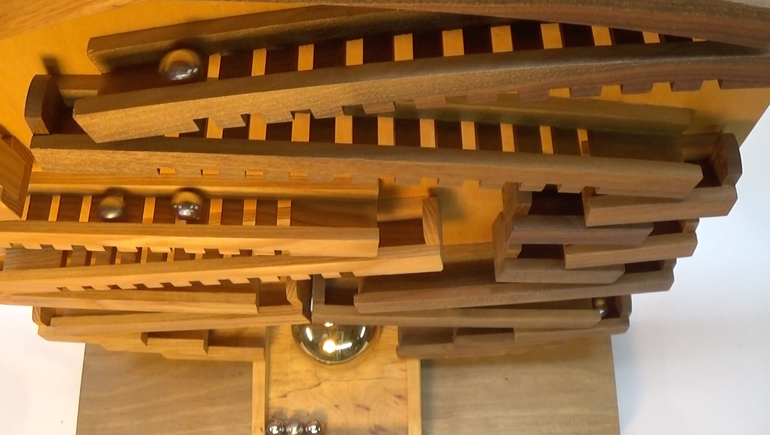 Marble Race Track : 7 Steps (with Pictures) - Instructables