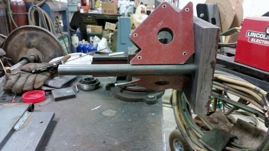 DIY Press Brake : 13 Steps (with Pictures) - Instructables