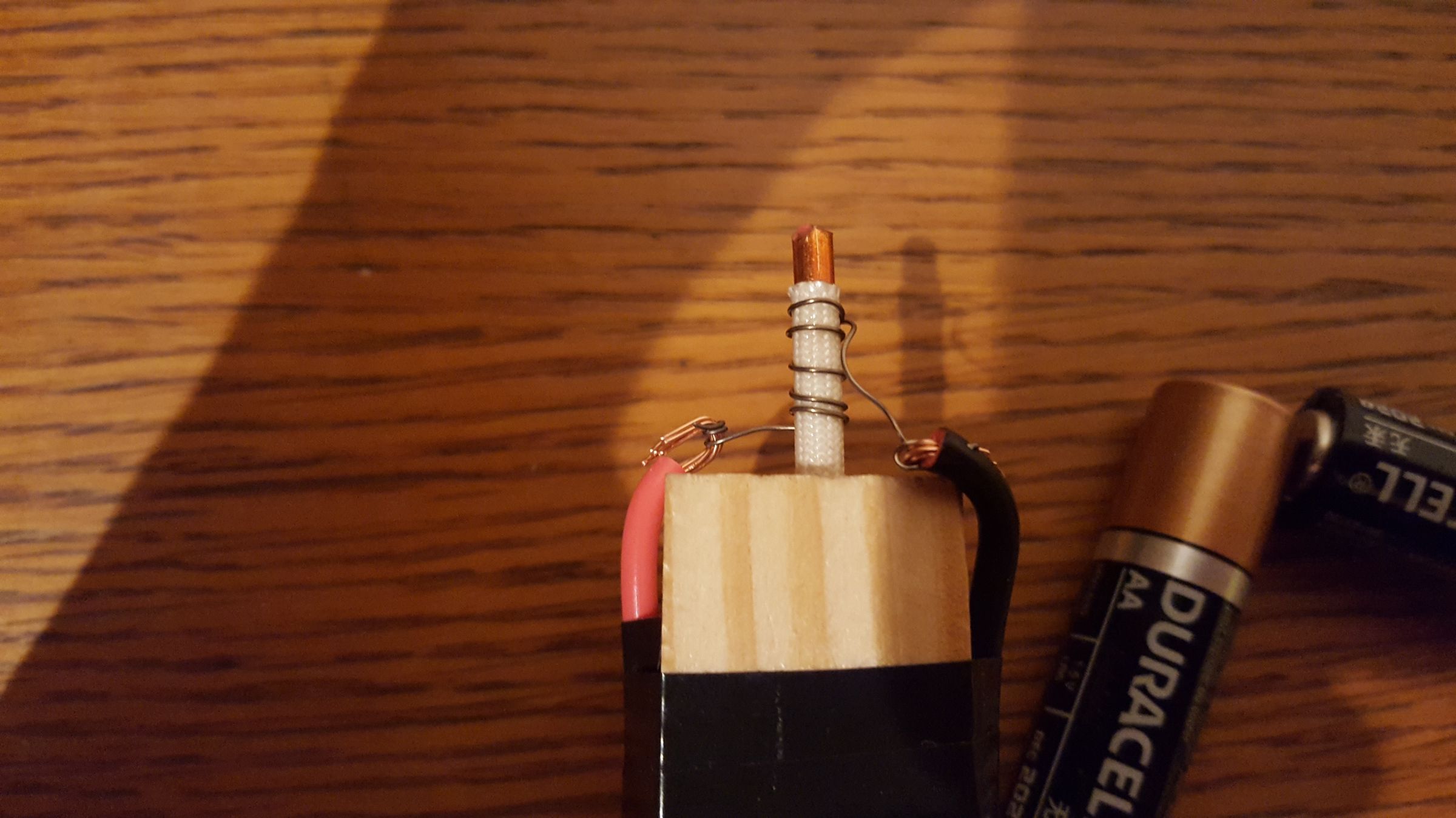 Homemade Soldering Iron : 9 Steps - Instructables