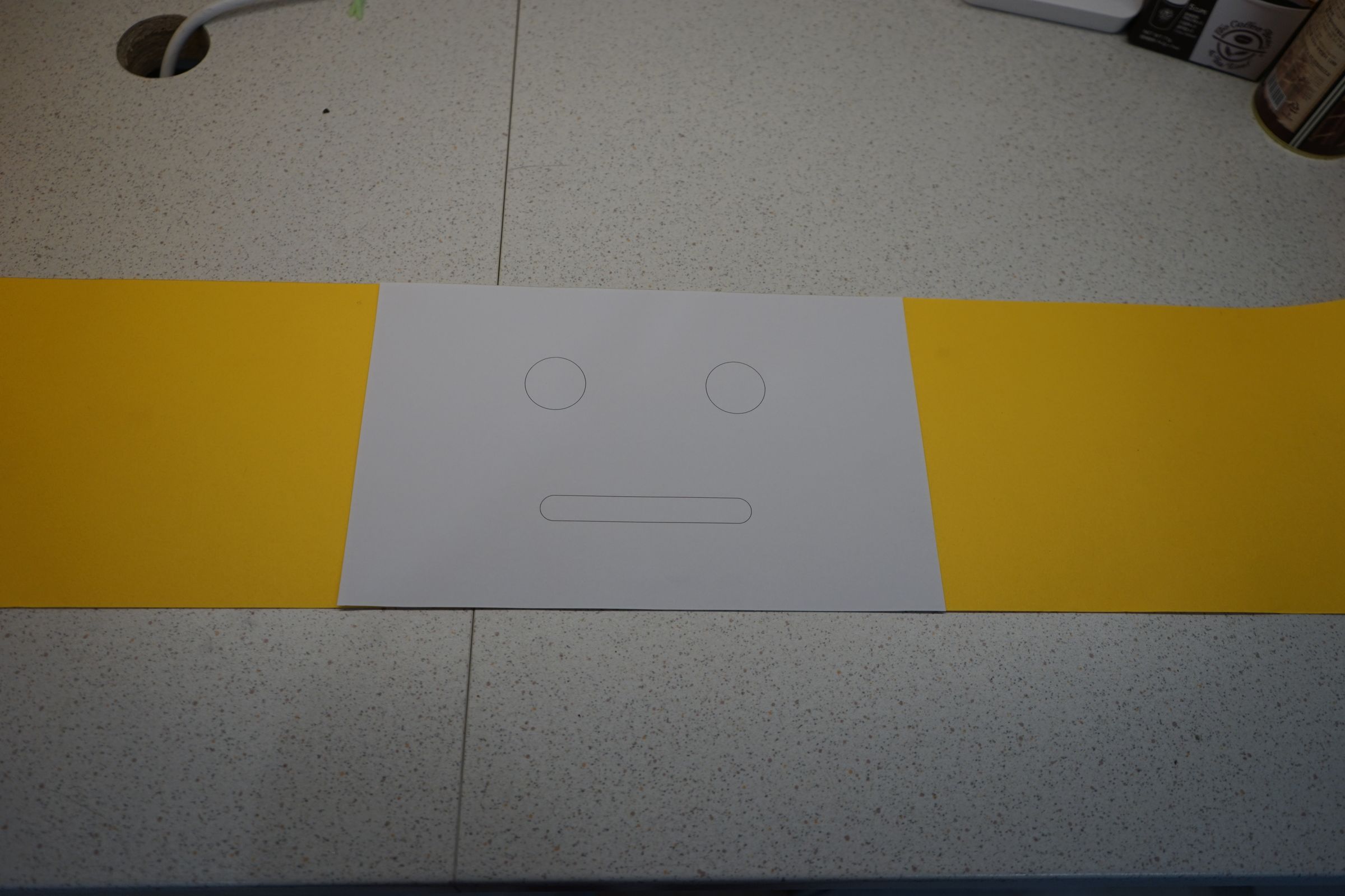 Lego Man Head Mask : 6 Steps (with Pictures) - Instructables