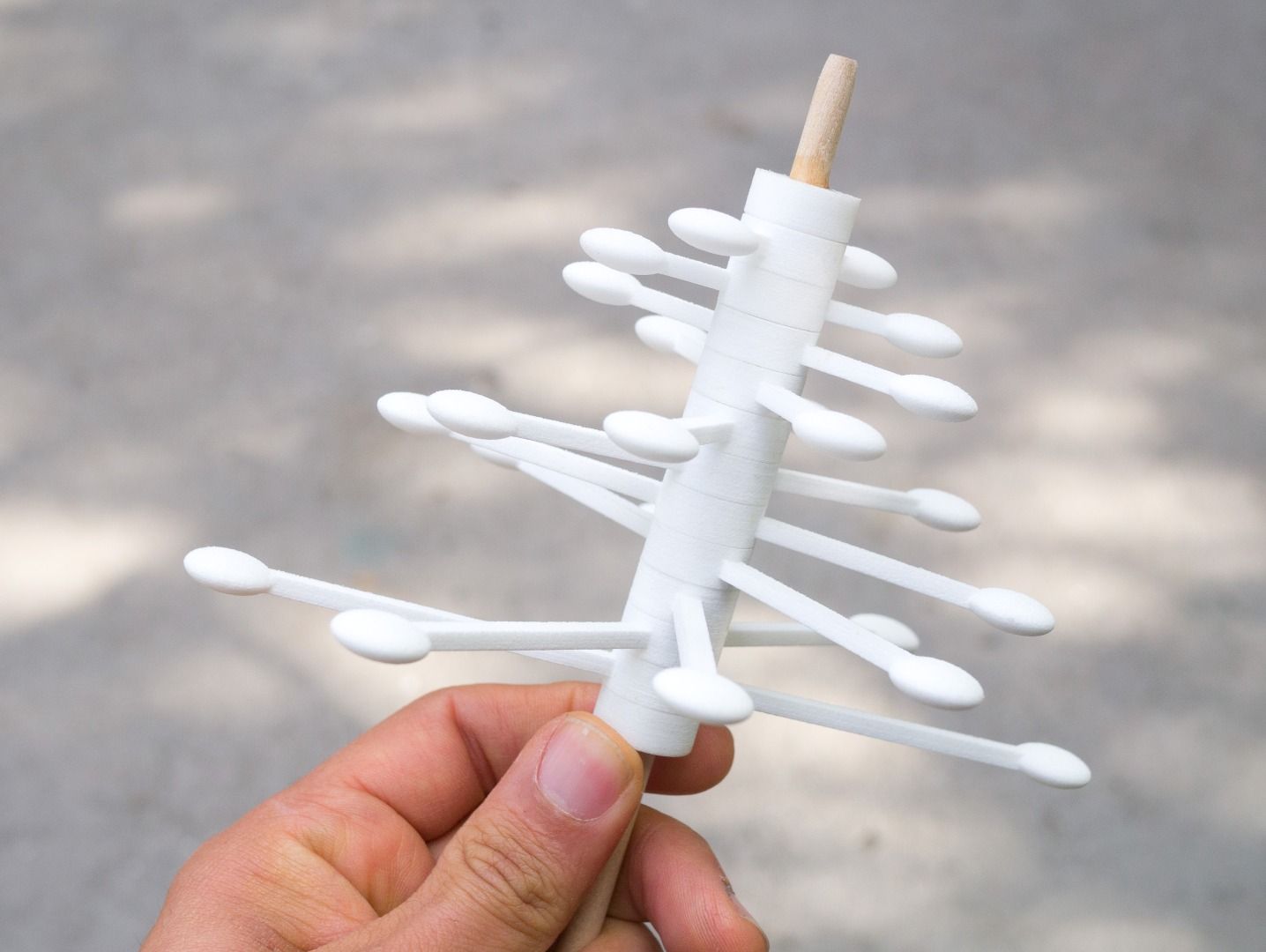 Transforming Tree 3D Printed Toy : 11 Steps (with Pictures) - Instructables