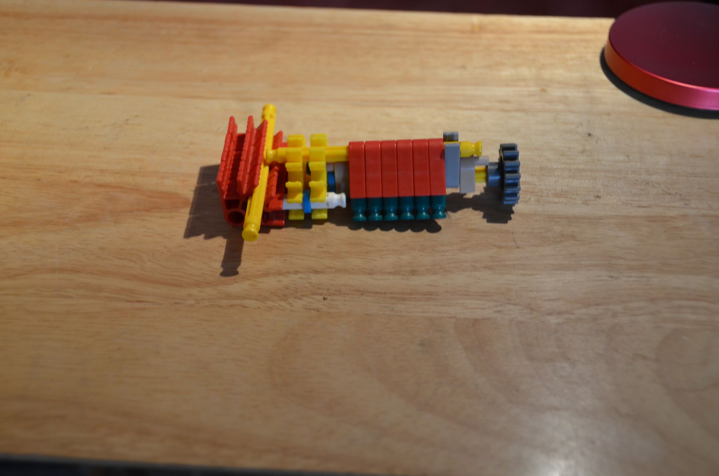 K'nex Car Instruction : 4 Steps - Instructables