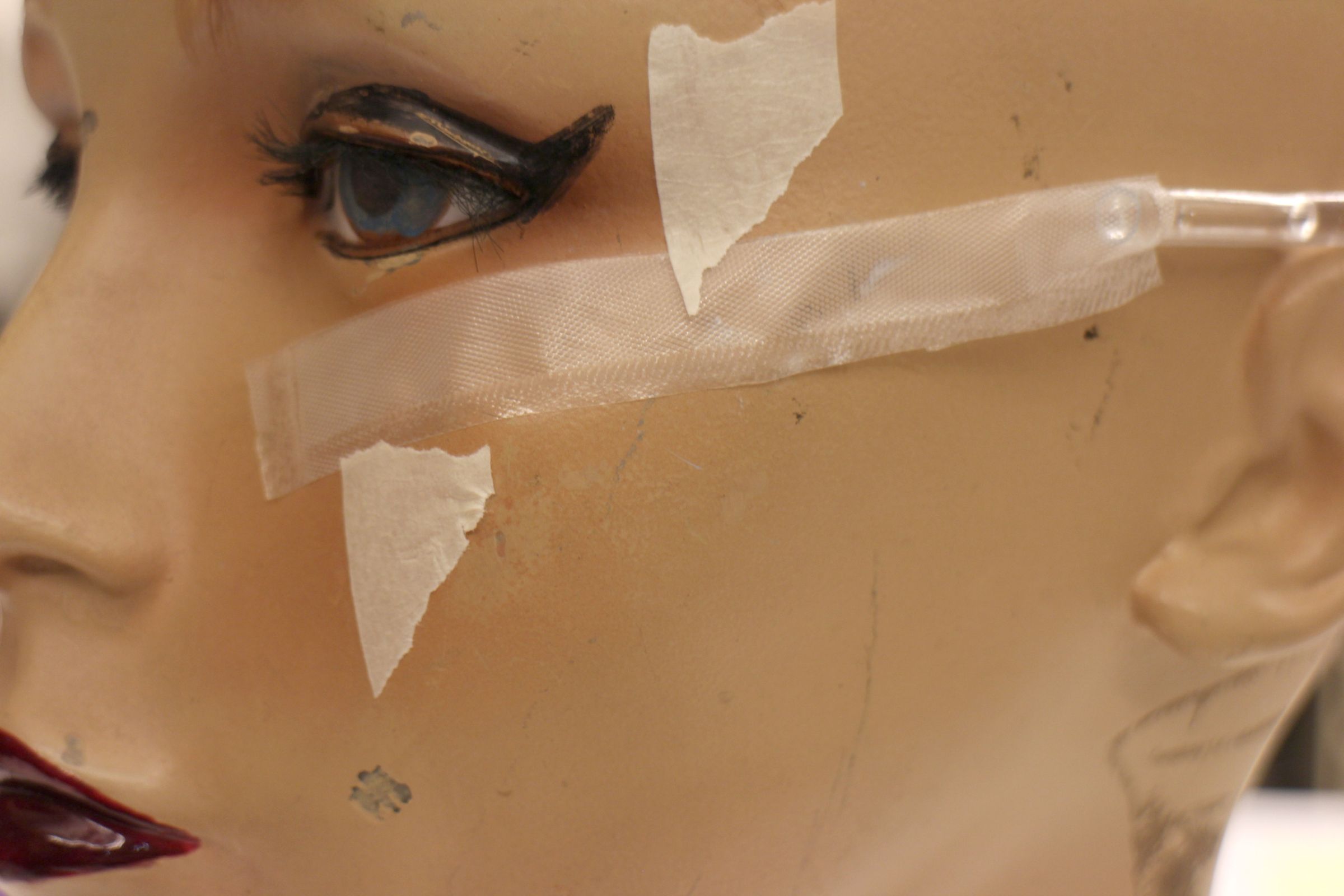 DIY Blood Pumping Effect - How to Cry Blood : 8 Steps (with Pictures ...