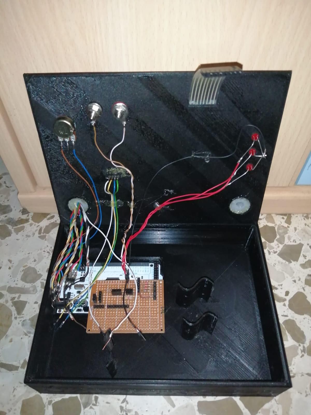 Ohmmeter 2.0 : 3 Steps (with Pictures) - Instructables
