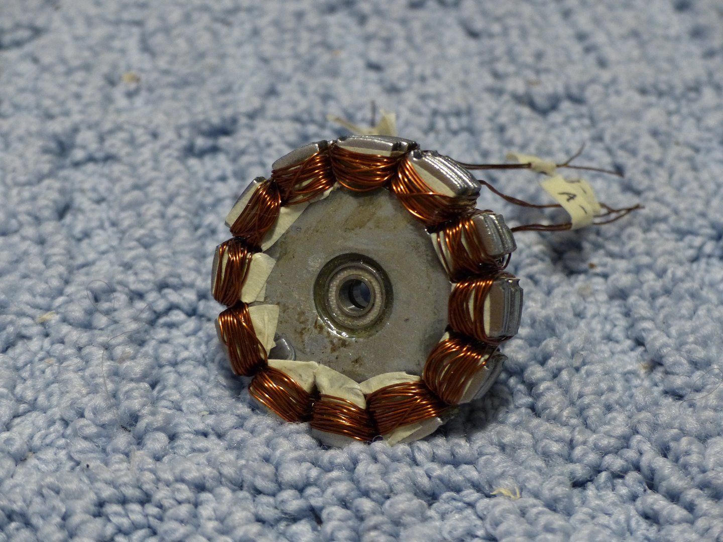 Make a Brushless DC Motor : 3 Steps - Instructables