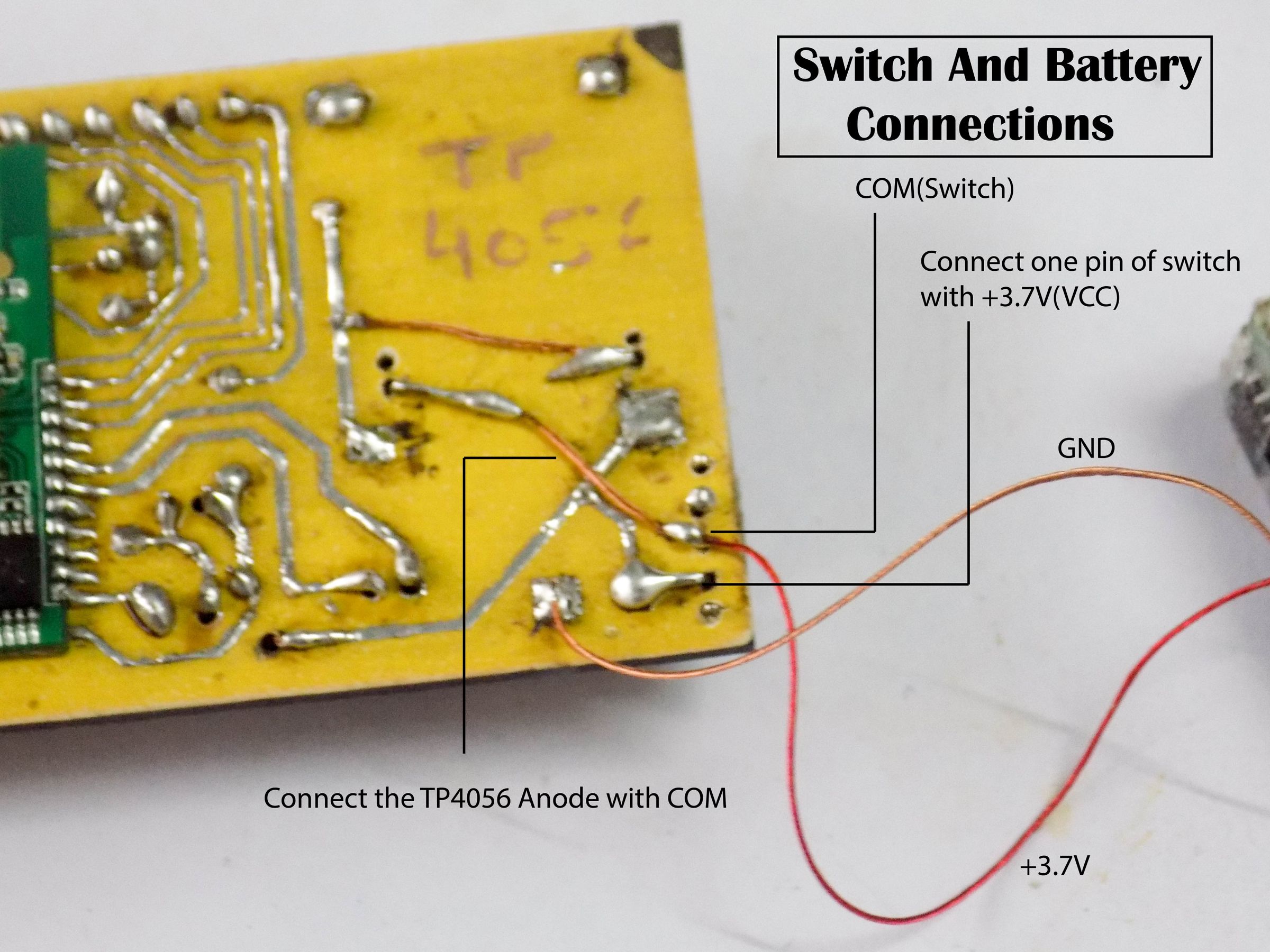 DIY Bluetooth Audio Adapter - BluFi : 9 Steps (with Pictures ...
