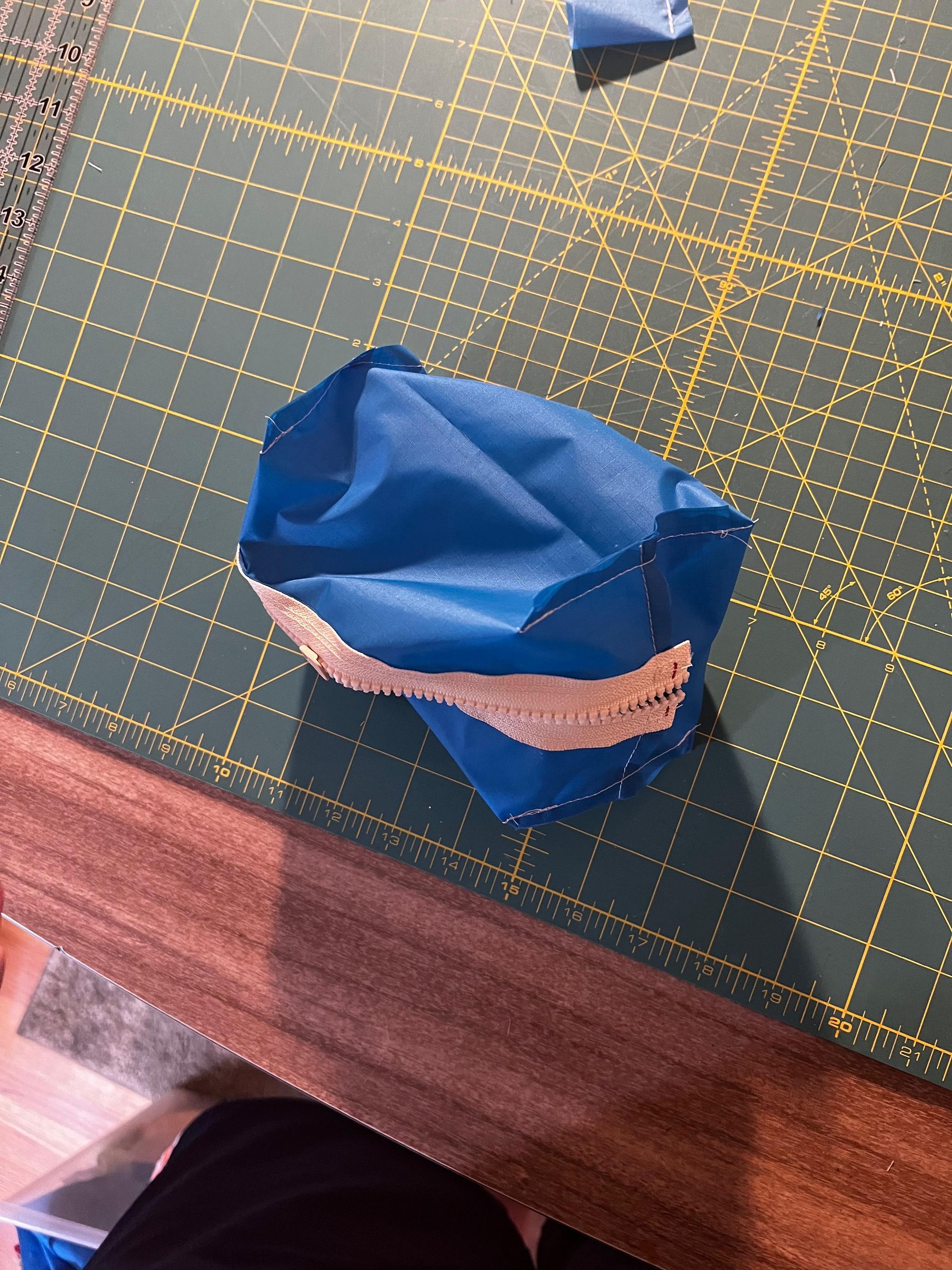 Basic Boxy Pouch for Beginners : 7 Steps (with Pictures) - Instructables