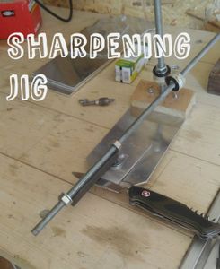 Sharpening Jig : 5 Steps (with Pictures) - Instructables