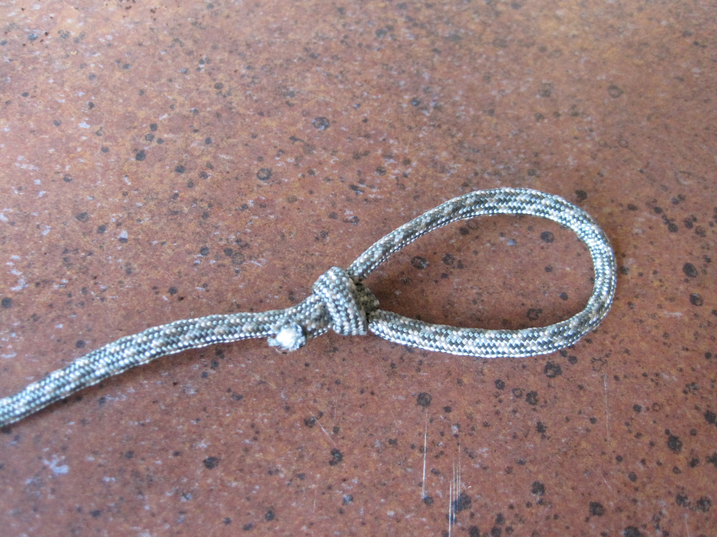 Slatts Paracord Rescue Bracelet (no Buckle) : 7 Steps (with Pictures ...