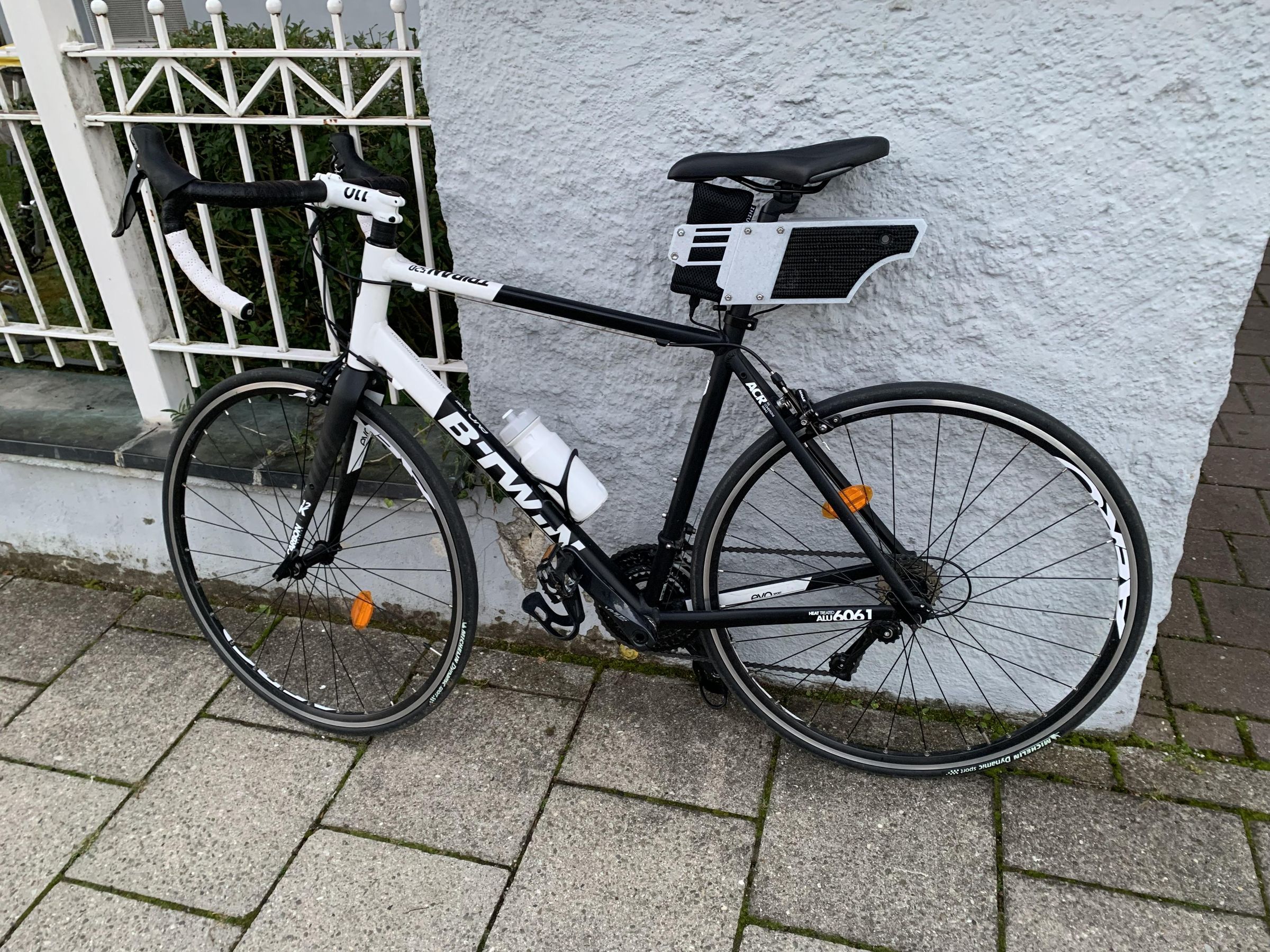 Bike Embedded Landscape Scanner : 11 Steps (with Pictures) - Instructables