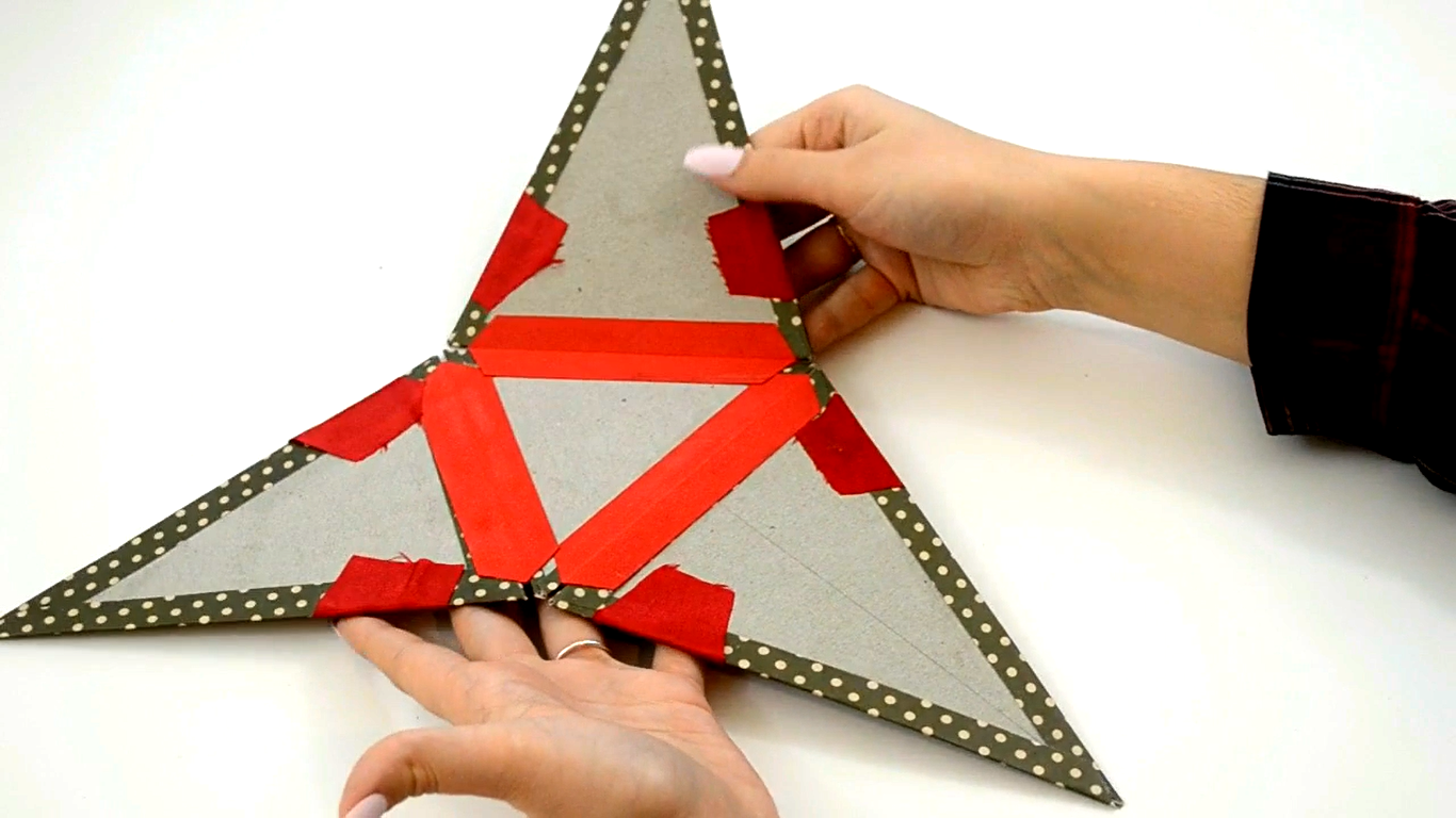 Christmas Tree Explosion Box | Christmas Card 2018 : 12 Steps (with ...