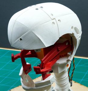 Make 3D Printed Humanoid Robot and Control It With Smartphone Using ...