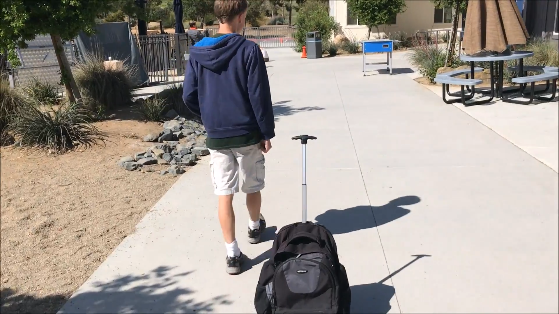 Robotic Rolling Backpack : 12 Steps (with Pictures) - Instructables