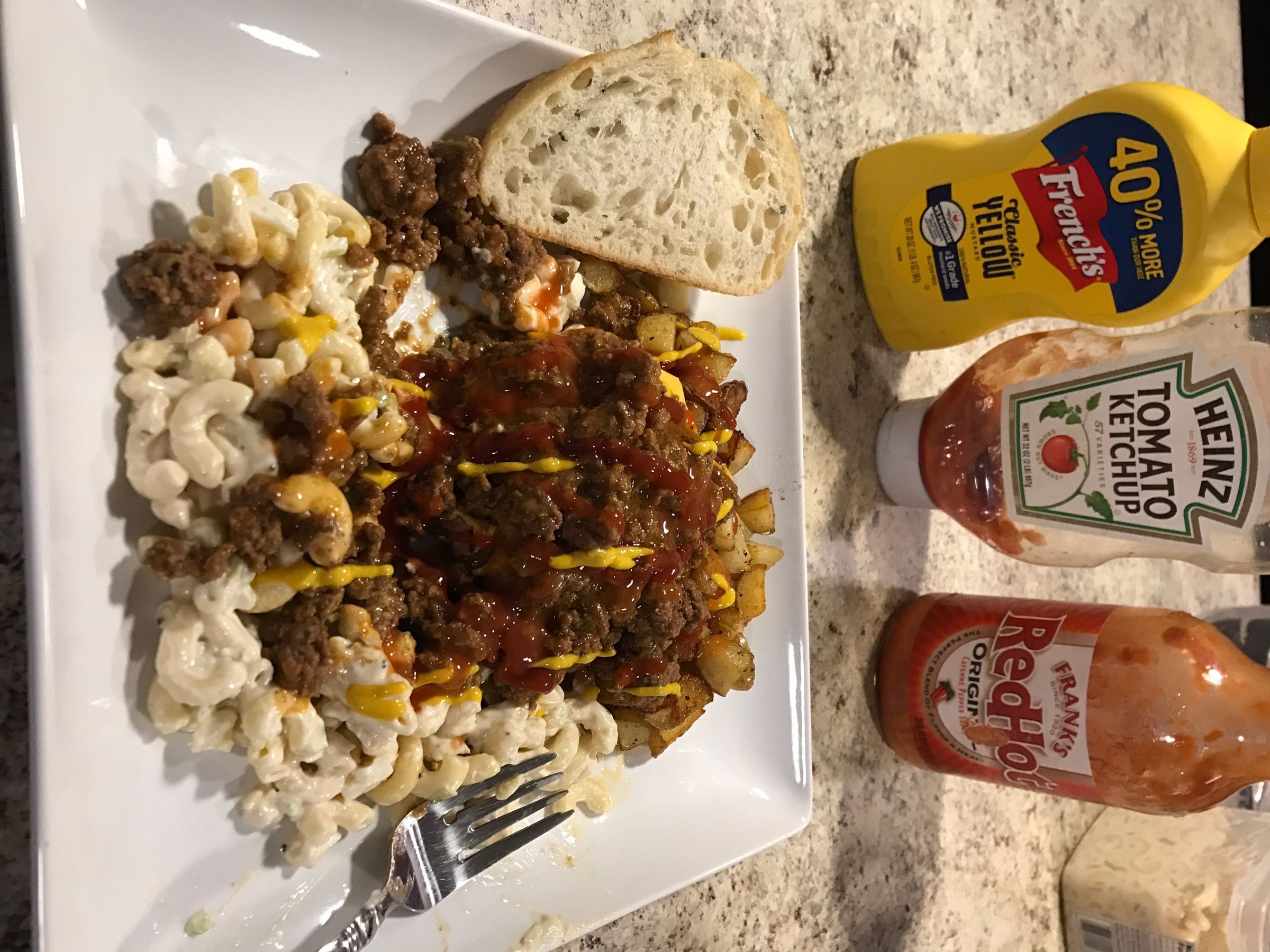 How to Make a Garbage Plate : 7 Steps (with Pictures) - Instructables