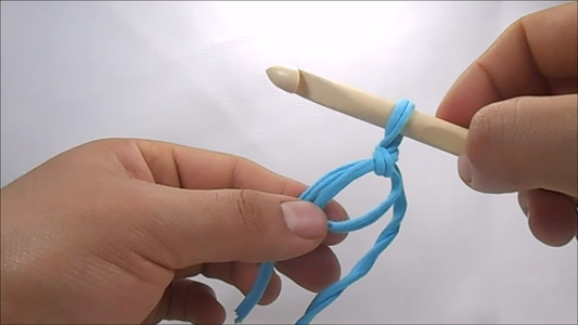 How to Crochet the Magic Ring (adjustable Ring, Magic Circle, Magic ...