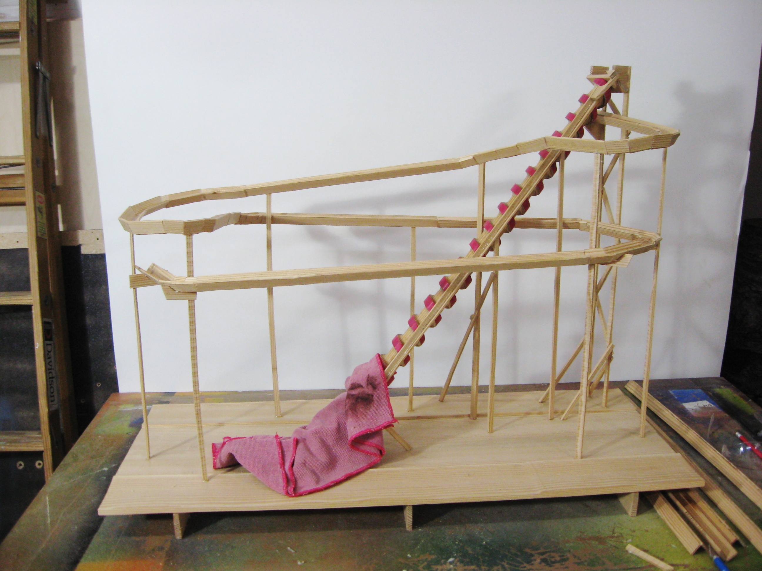 Wooden Marble Coaster - From a Single 2x4 : 21 Steps (with Pictures ...