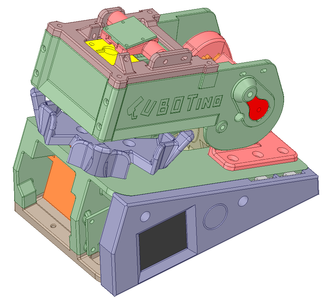 CUBOTino Autonomous: Small, 3D Printed, Rubik's Cube Robot (Raspberry ...