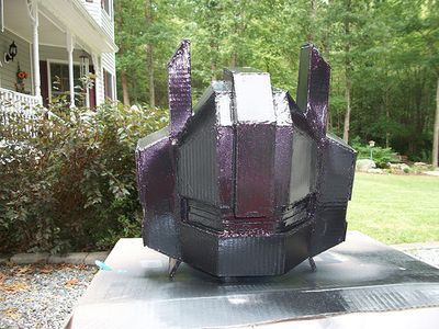 Grimlock Cosplay/Costume (with Pictures) - Instructables