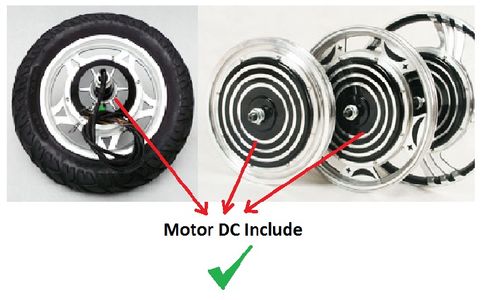 DIY Self-Balancing One Wheel Vehicle : 8 Steps (with Pictures ...