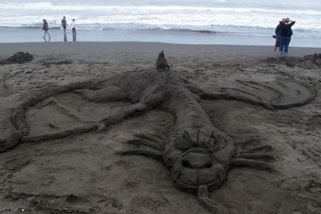 Sand Sculpture : 7 Steps (with Pictures) - Instructables