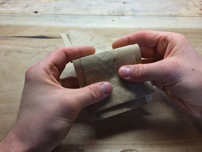 Fold Infinite Recursion : 12 Steps (with Pictures) - Instructables