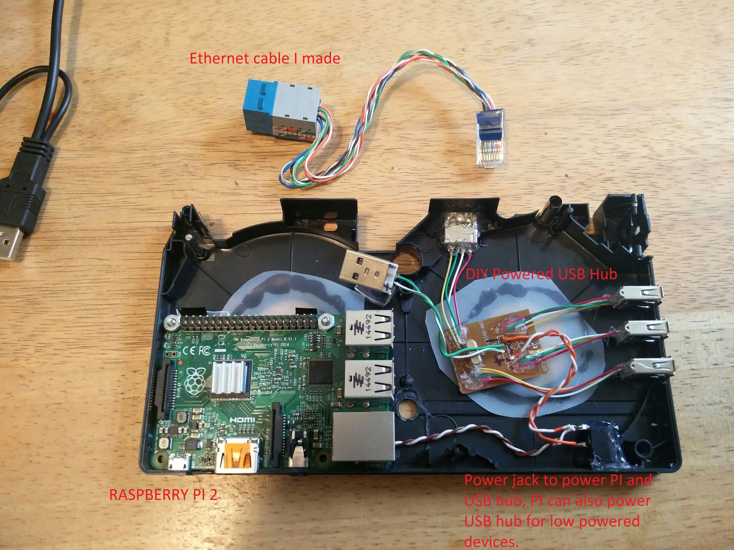 Raspberry Pi 2 NAS With Owncloud, Samba and MiniDlna : 20 Steps - Instructables