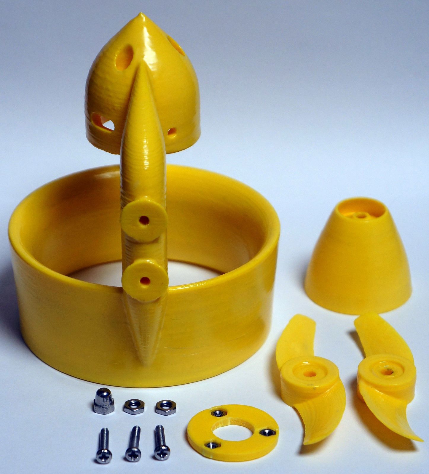 3d Printed Underwater ROV Camera Housing : 4 Steps - Instructables