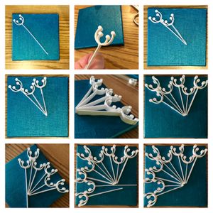 Quilled Paper Dandelion Poof : 19 Steps (with Pictures) - Instructables