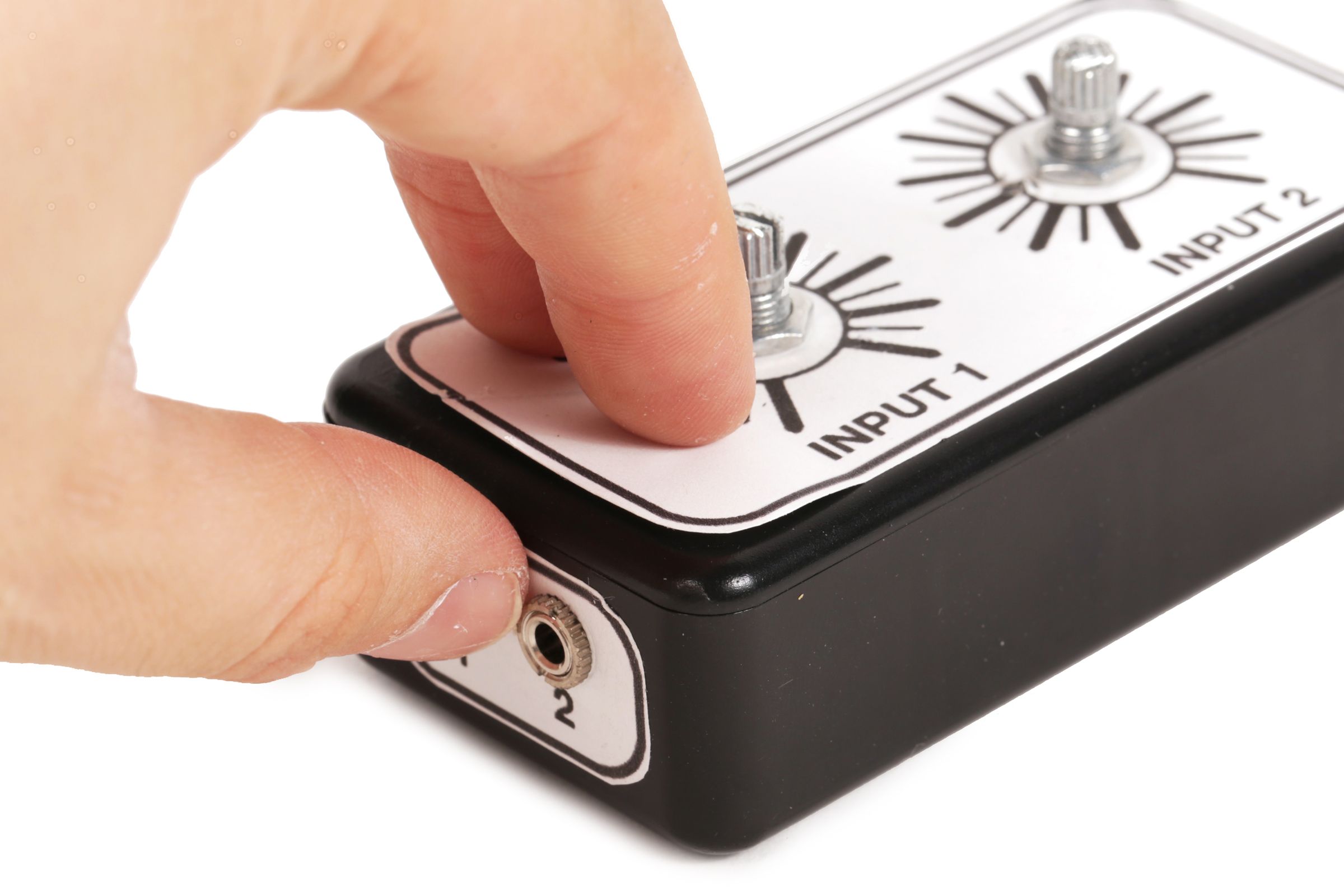 Making an Audio Mixer : 20 Steps (with Pictures) - Instructables