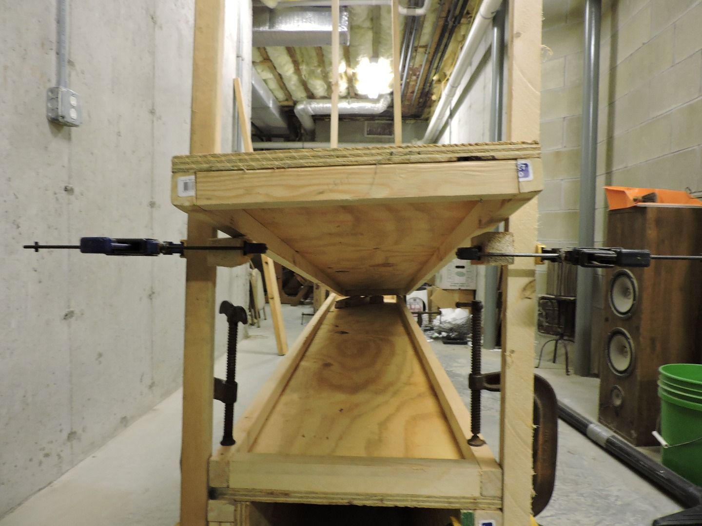 Different Take on Quick, Inexpensive Plywood and 2x4 Shelves : 5 Steps ...