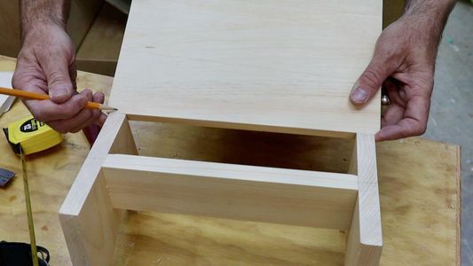 Build a Step Stool in an Hour : 7 Steps (with Pictures) - Instructables