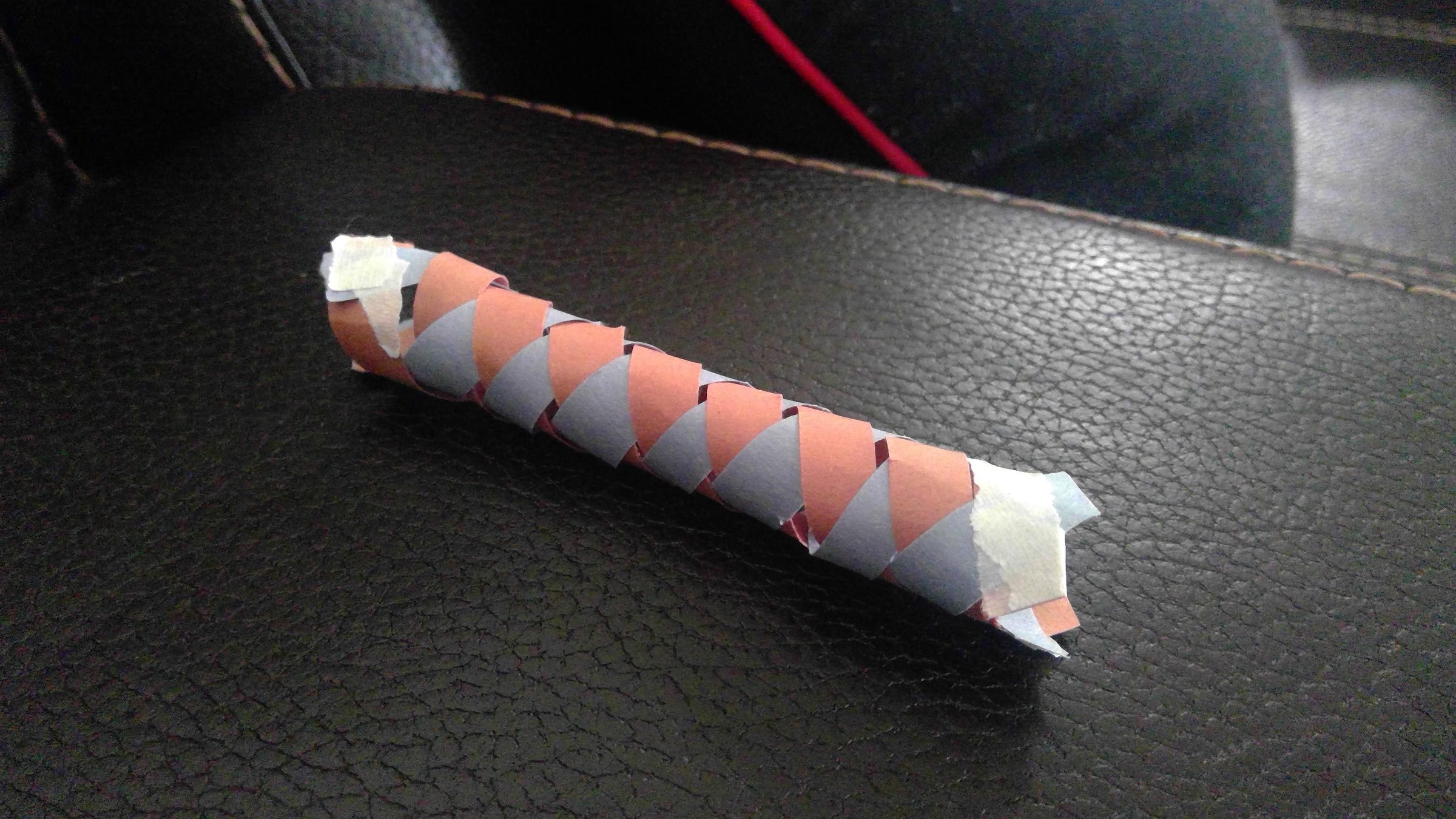 Paper Chinese Finger Trap : 9 Steps (with Pictures) - Instructables