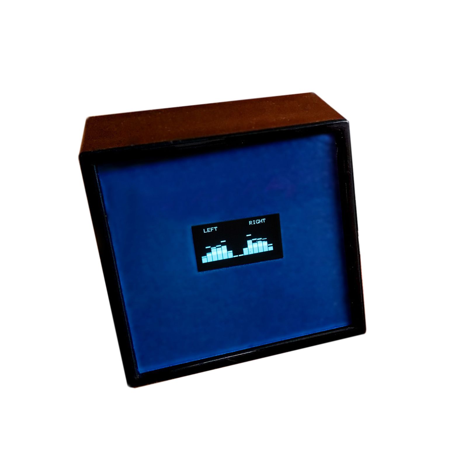 Arduino Based Mini Audio Spectrum Visualizer : 6 Steps (with Pictures ...