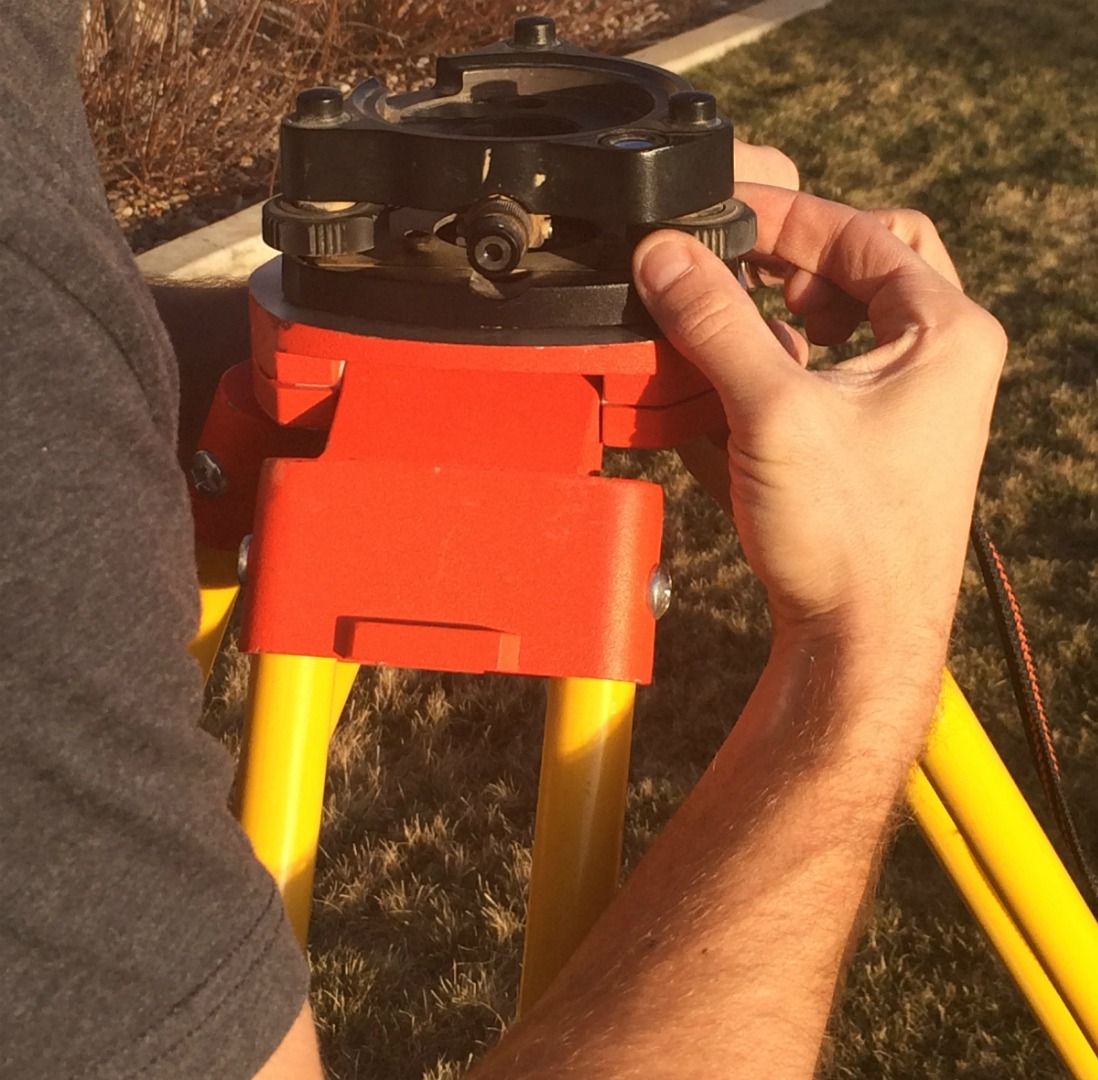 How to Set-Up a Total Station to Conduct Surveying Operations : 10 ...