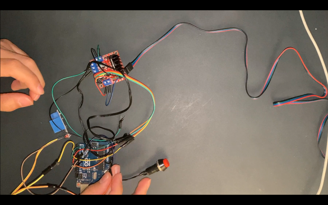 Automate Window Curtain Using Arduino : 8 Steps - Instructables