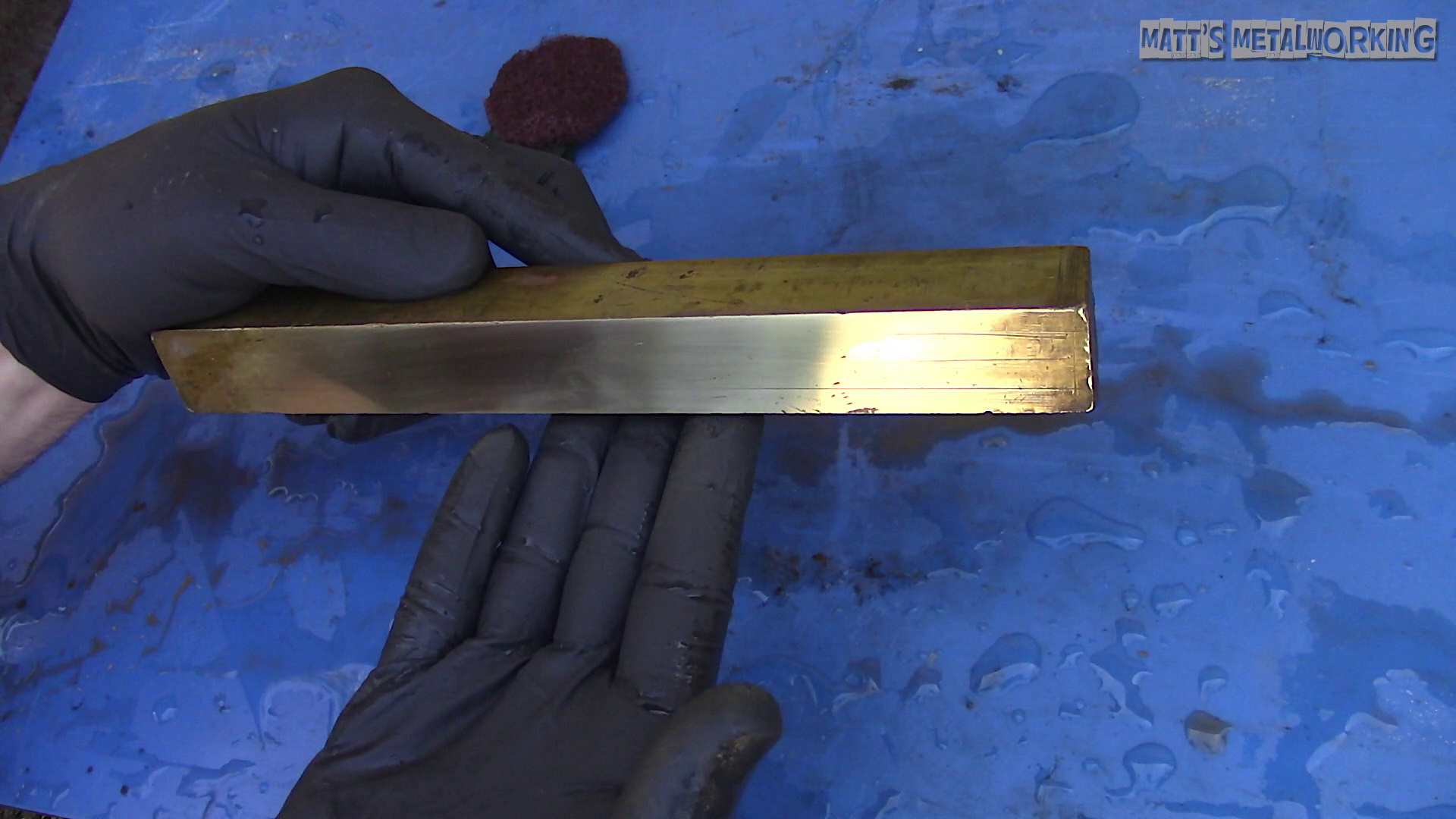 Beginners Guide on How to Polish Brass to a Mirror Finish : 9 Steps ...