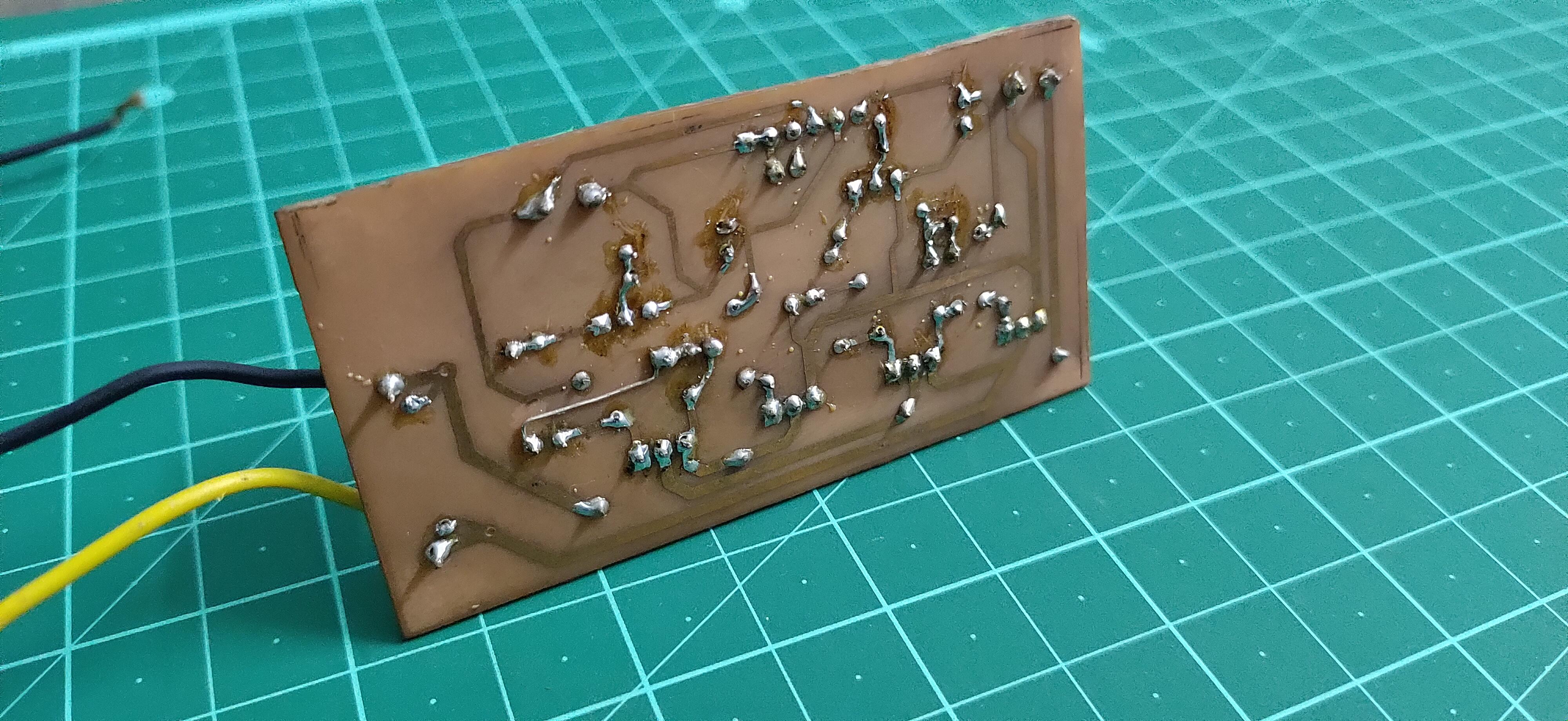 Make Your Own H-Bridge Circuit for Inverters : 8 Steps (with Pictures ...