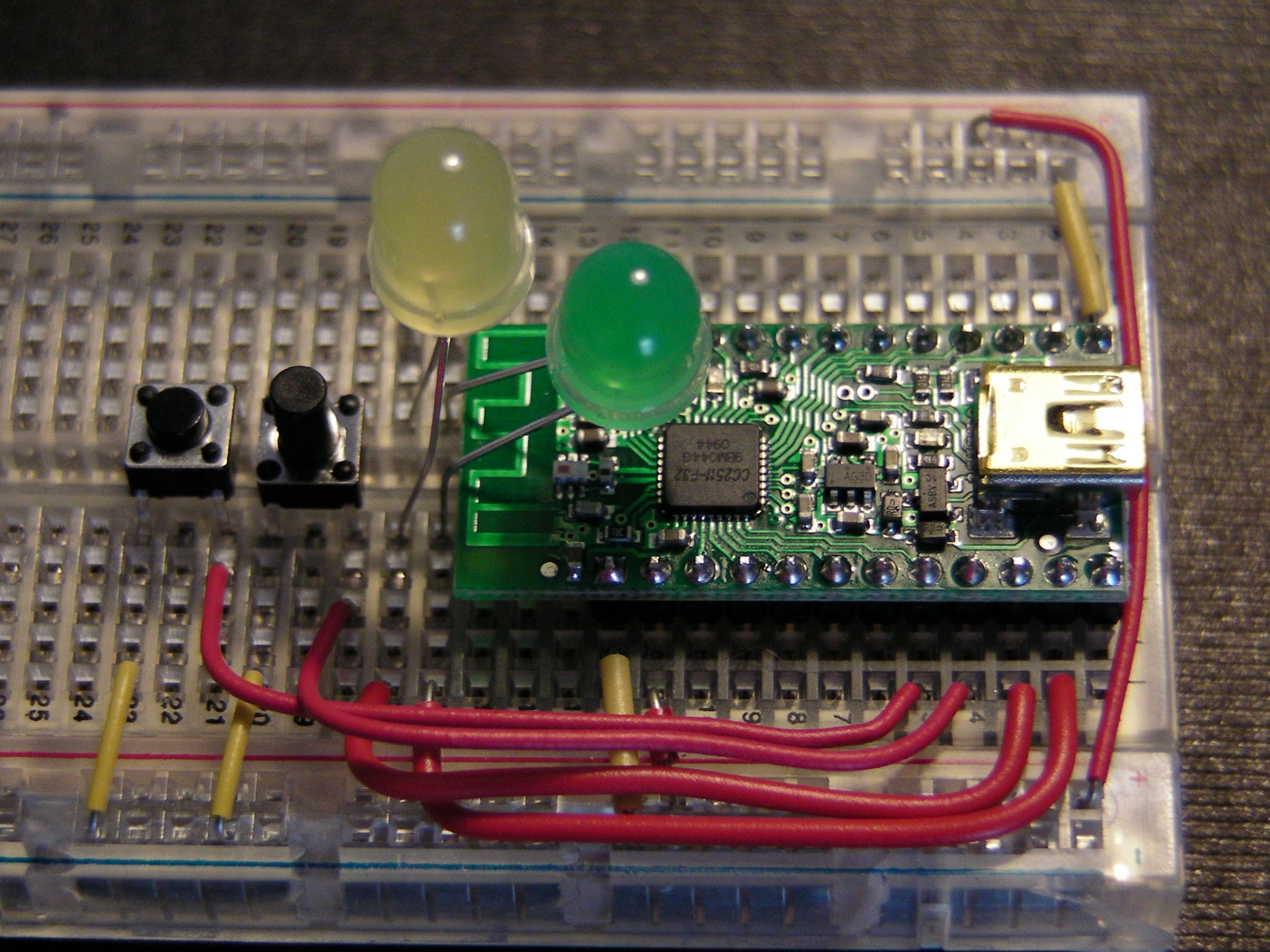 Introducing the Wixel USB Wireless Module : 10 Steps - Instructables