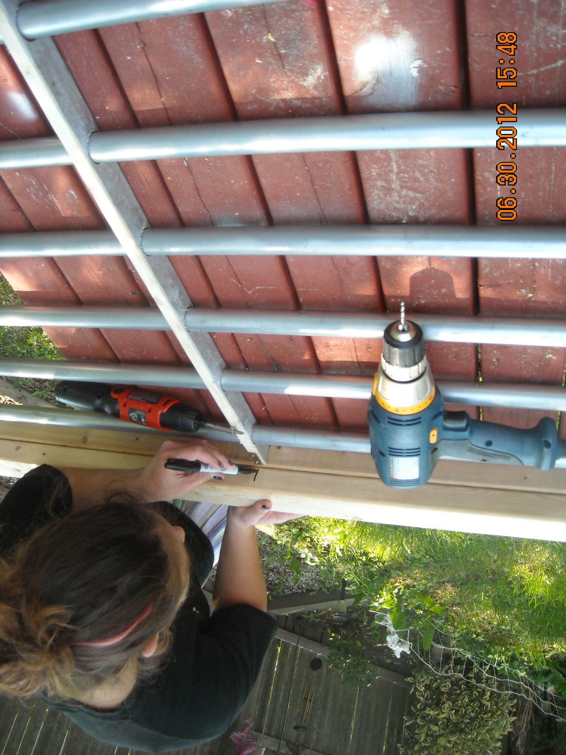 Fake Jail Cell Prop for Pictures : 8 Steps - Instructables