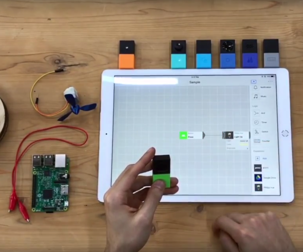 Getting Started With MESH IoT Blocks : 4 Steps (with Pictures ...