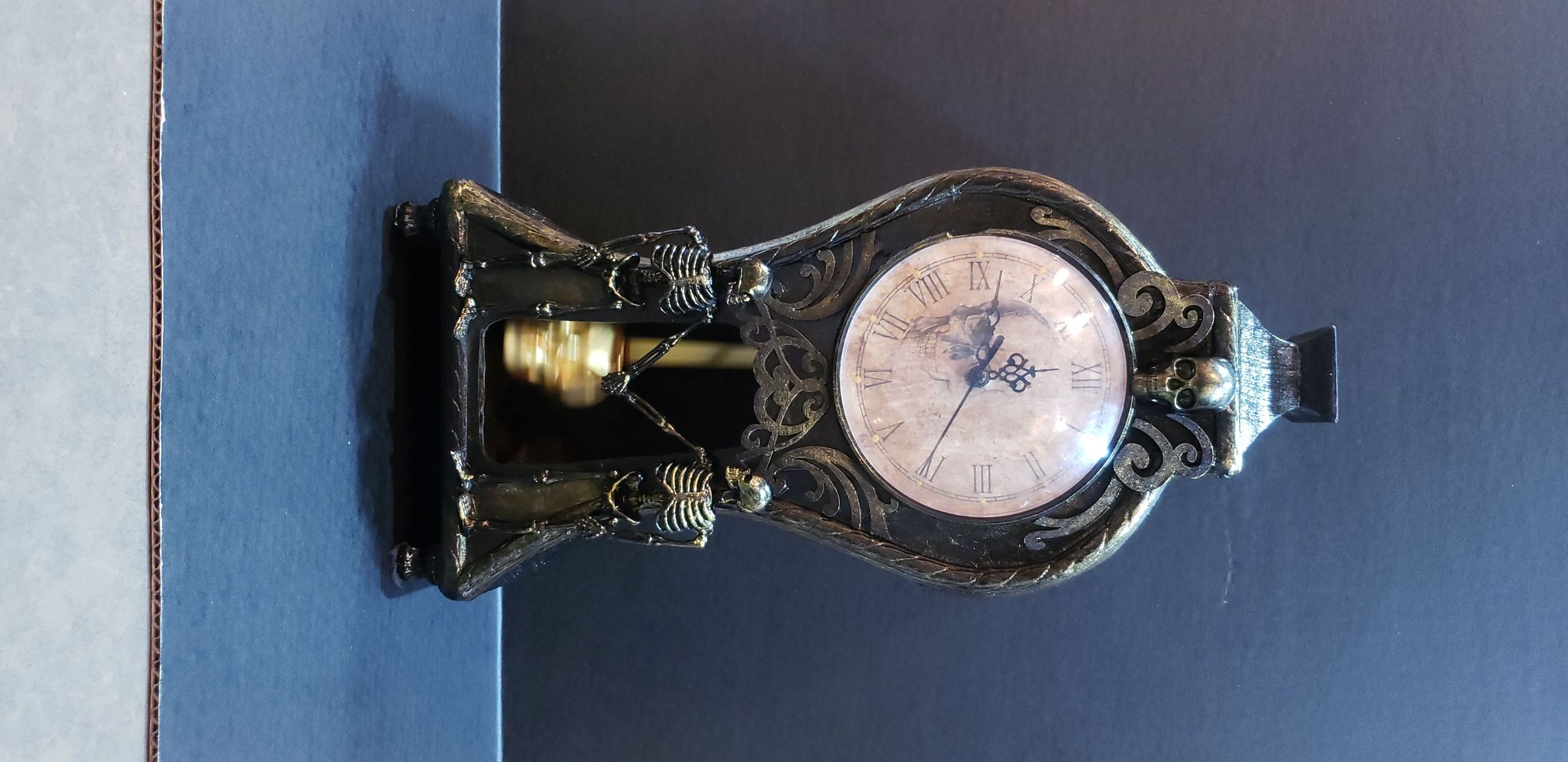 Memento Mori Clock : 5 Steps (with Pictures) - Instructables