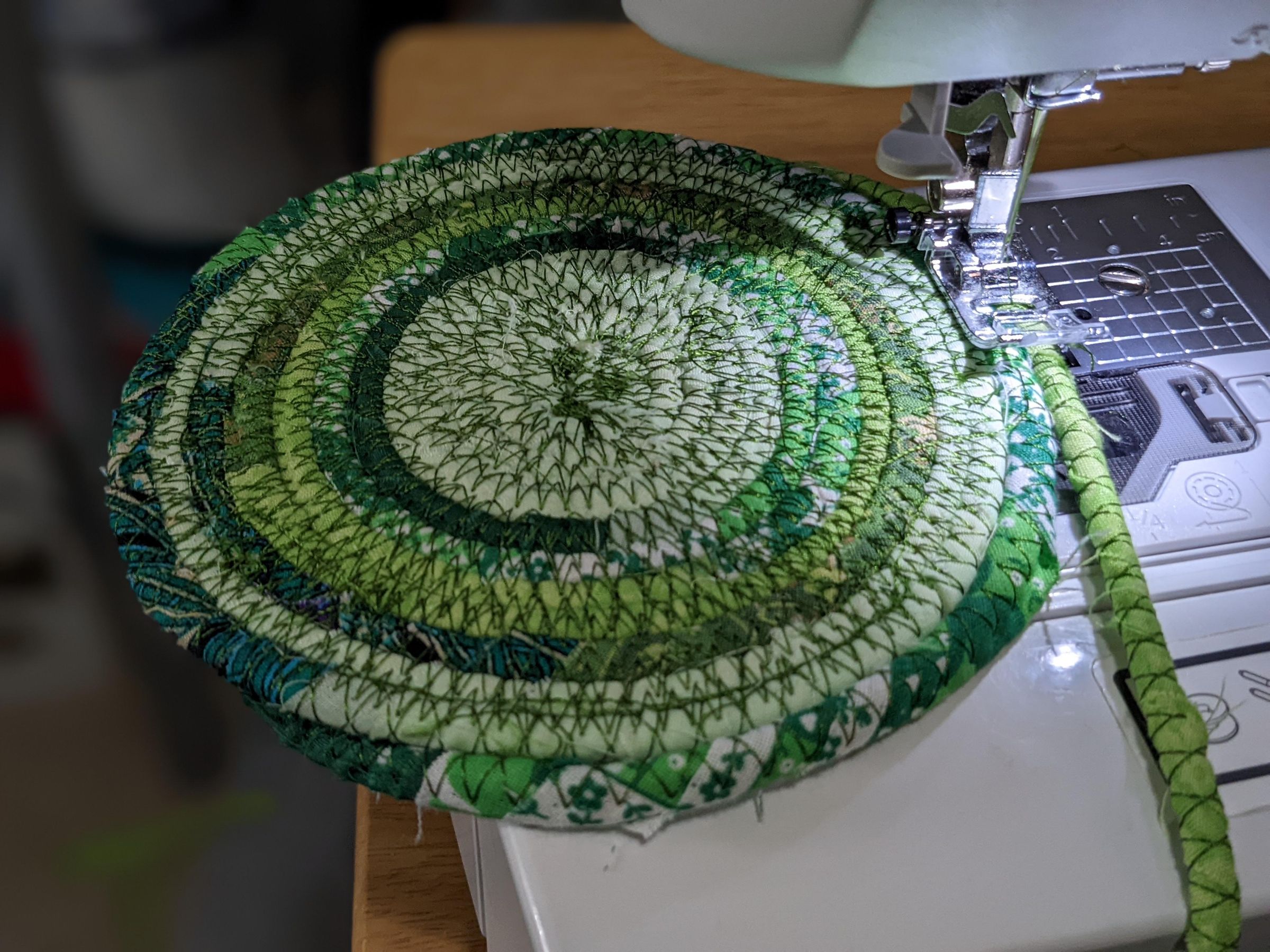 Scrap Fabric Rope Bag : 13 Steps (with Pictures) - Instructables