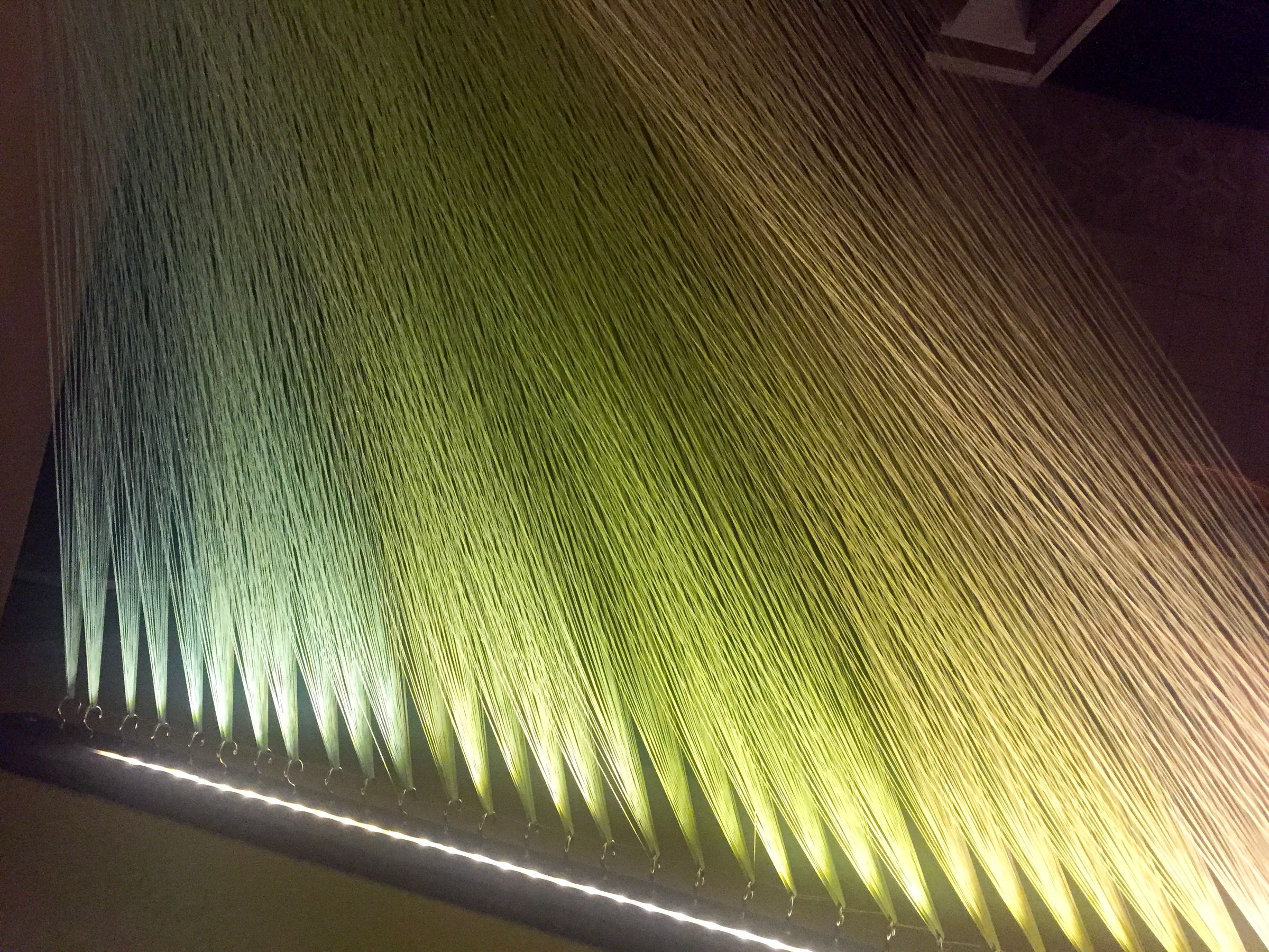 String Art Installation : 3 Steps (with Pictures) - Instructables