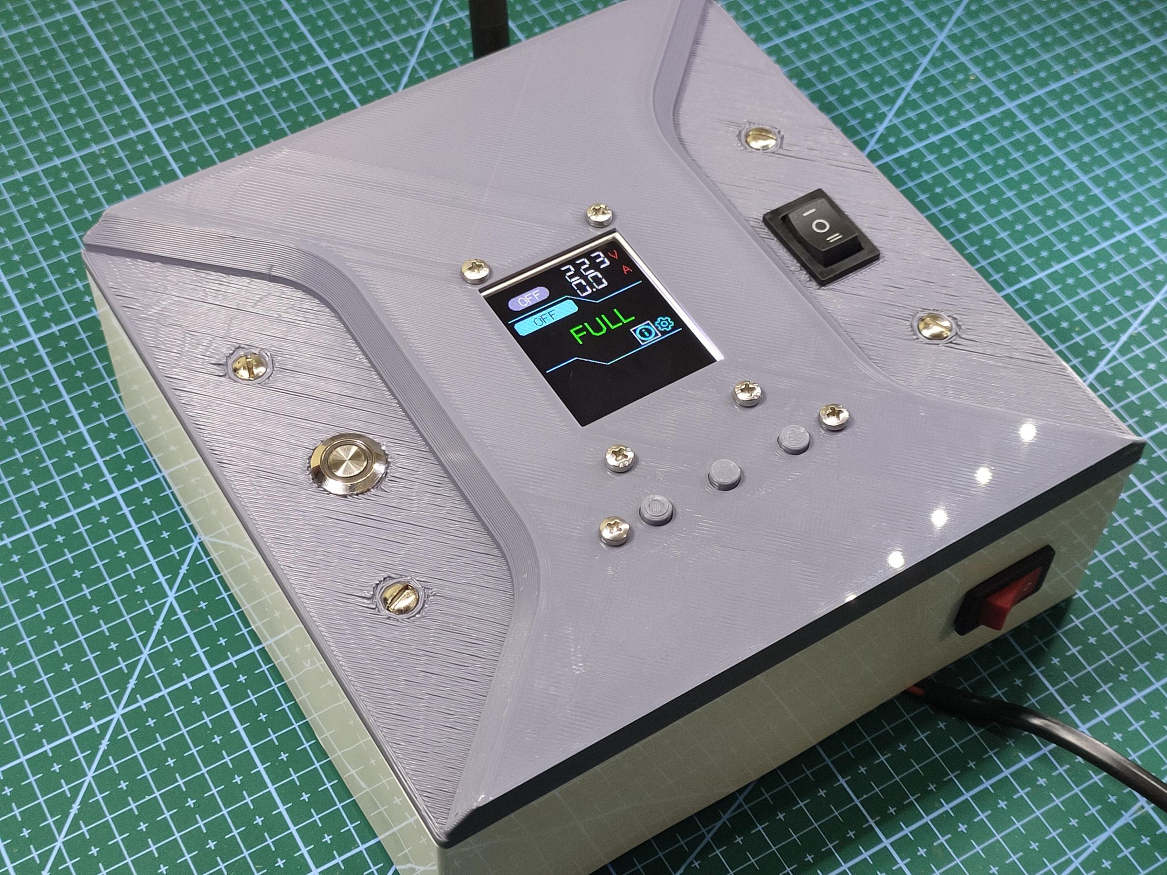 DIY Wireless Water Level Controller : 4 Steps (with Pictures ...