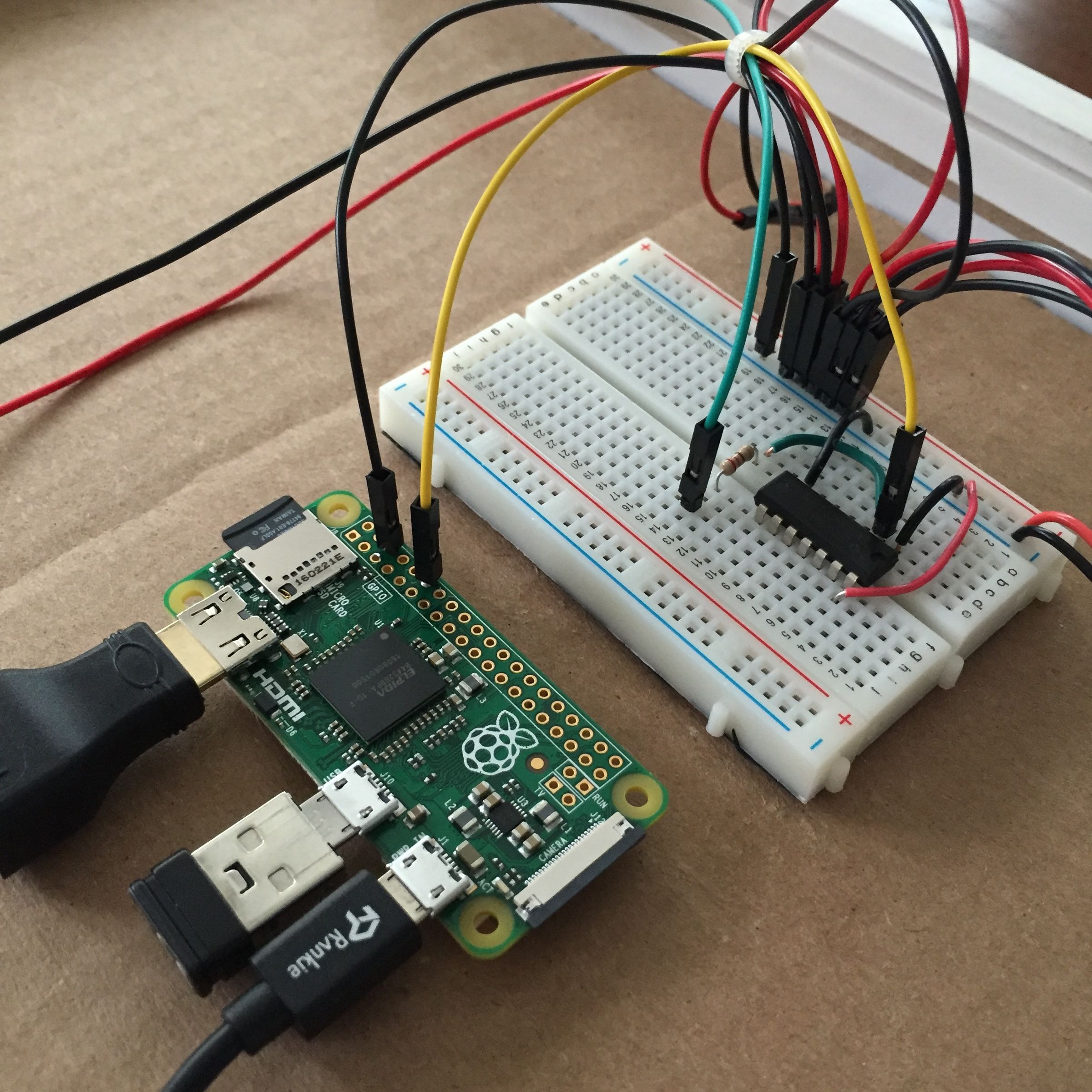 LED Weather Words Forecast : 7 Steps (with Pictures) - Instructables