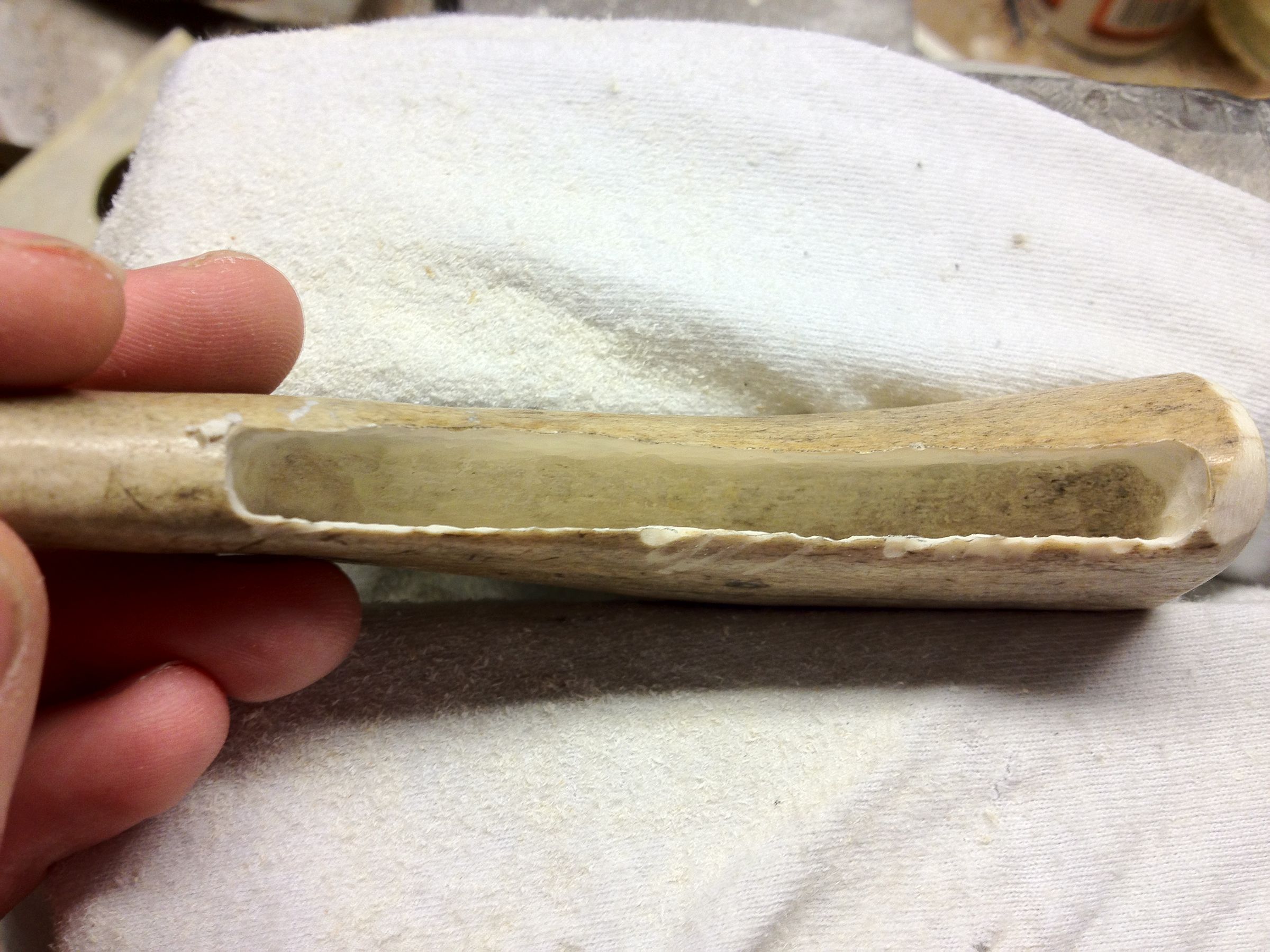 How to Make a Slate Ulu : 9 Steps (with Pictures) - Instructables