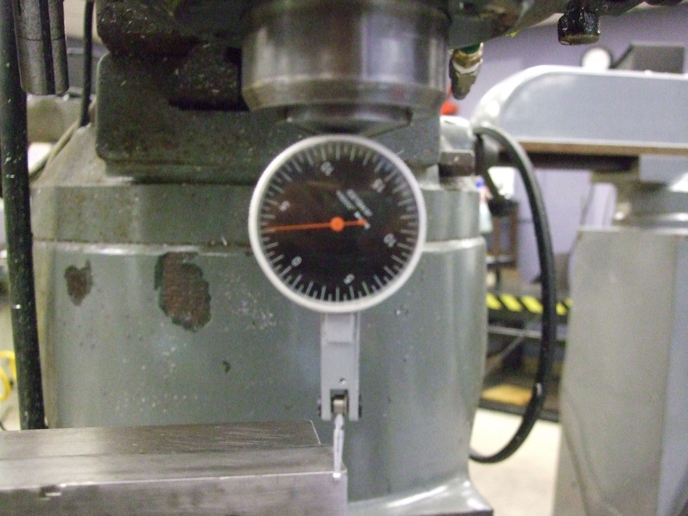 How to Square a Vise (the Easy Way) : 10 Steps (with Pictures ...