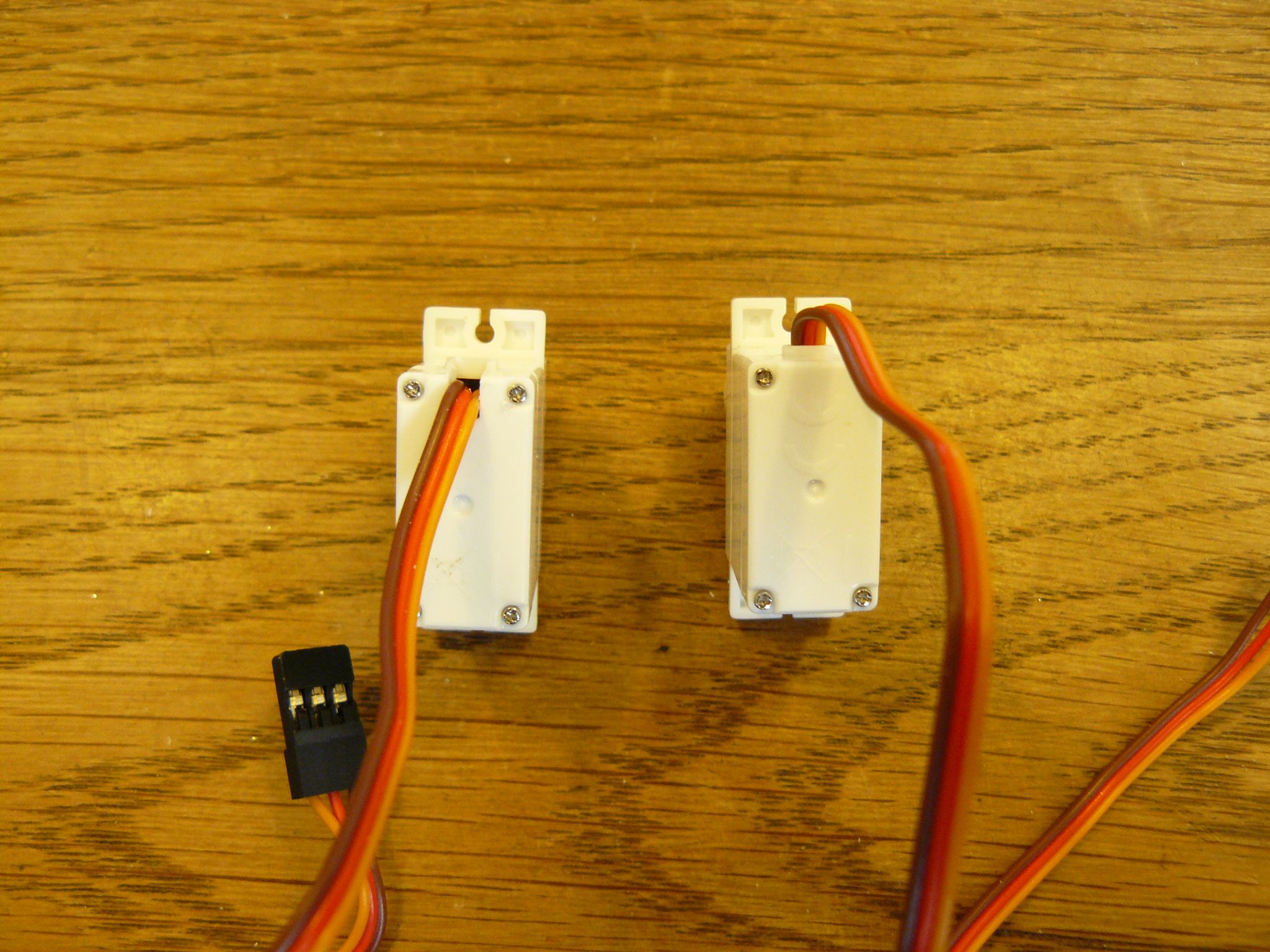 Building a Moving and Tracking Portal Turret : 10 Steps (with Pictures ...