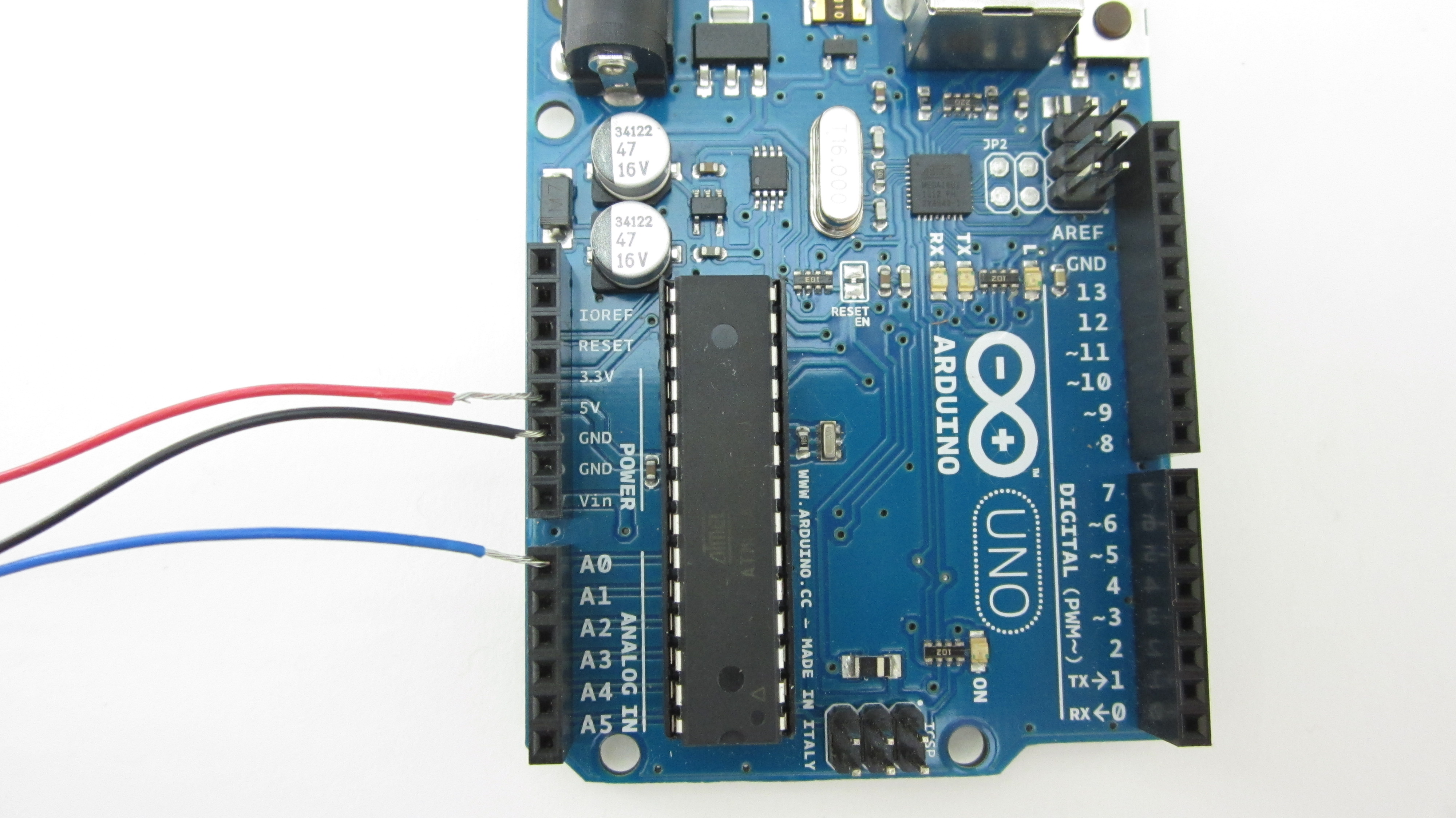 Use a DIY Proximity Sensor to Automate Your Haunted House : 6 Steps ...