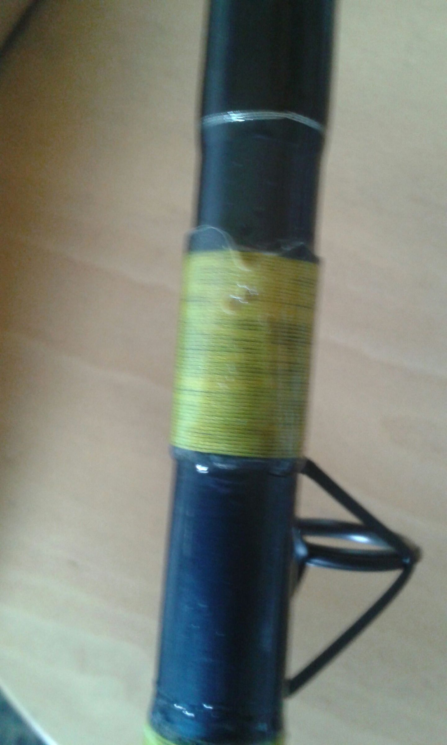 Replacing a Guide on a Fishing Rod : 7 Steps (with Pictures ...